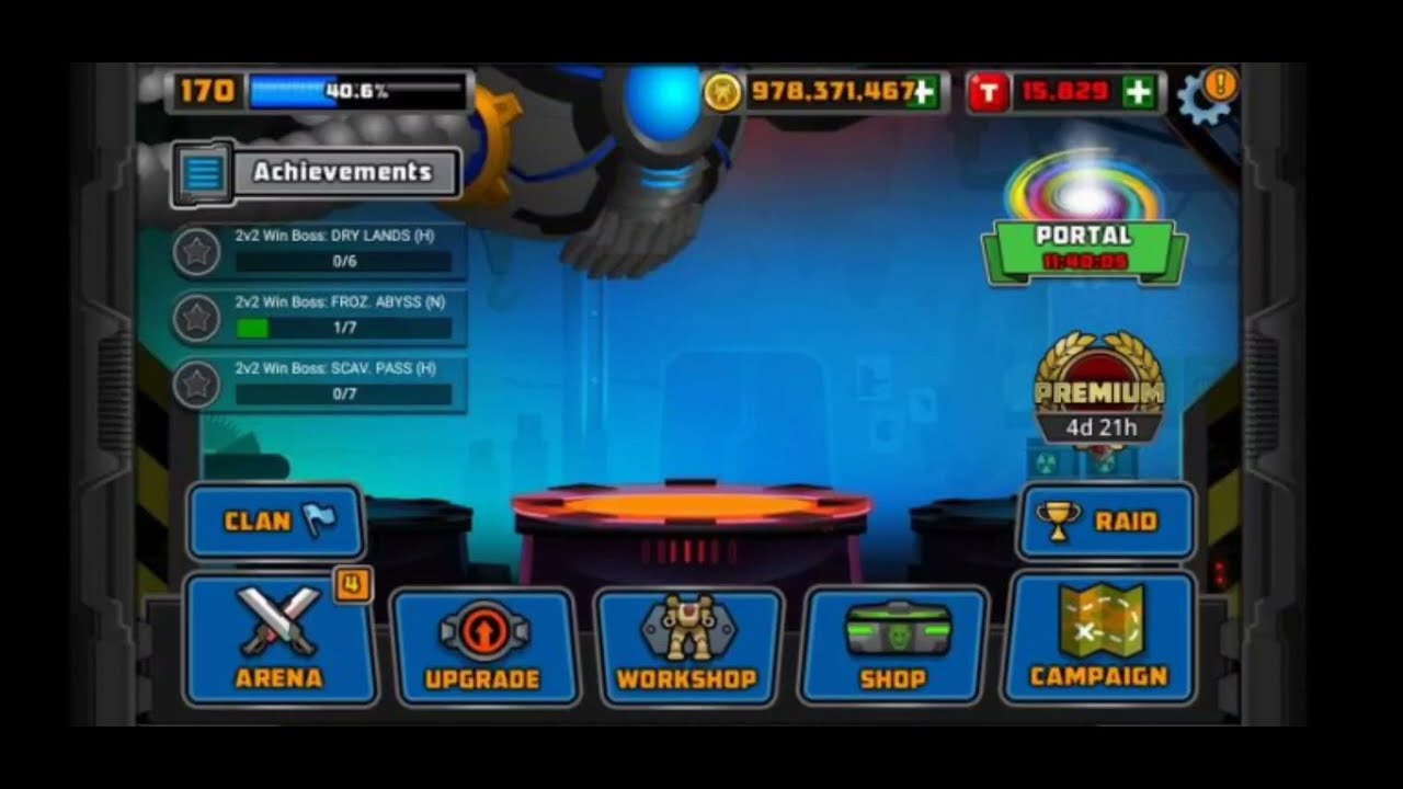 super mechs alexander titan items hack 2023 - YouTube