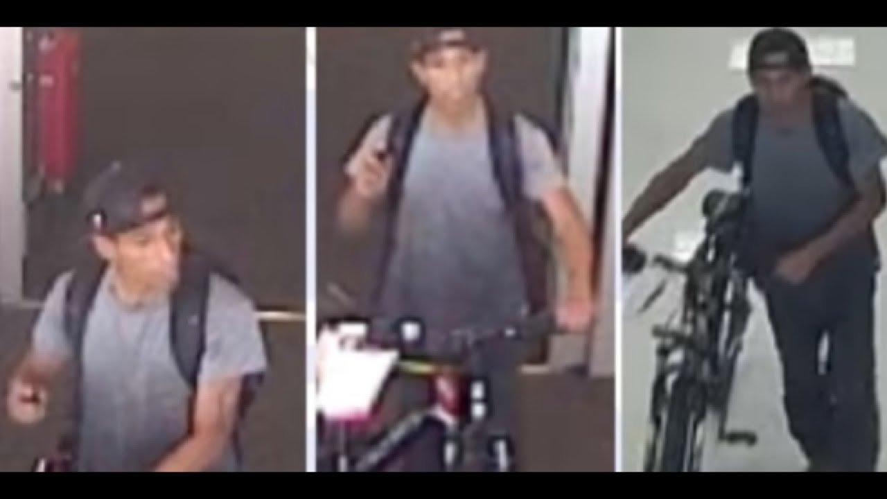 Have you seen him? SAPD, Crime Stoppers search for North Side robbery ...