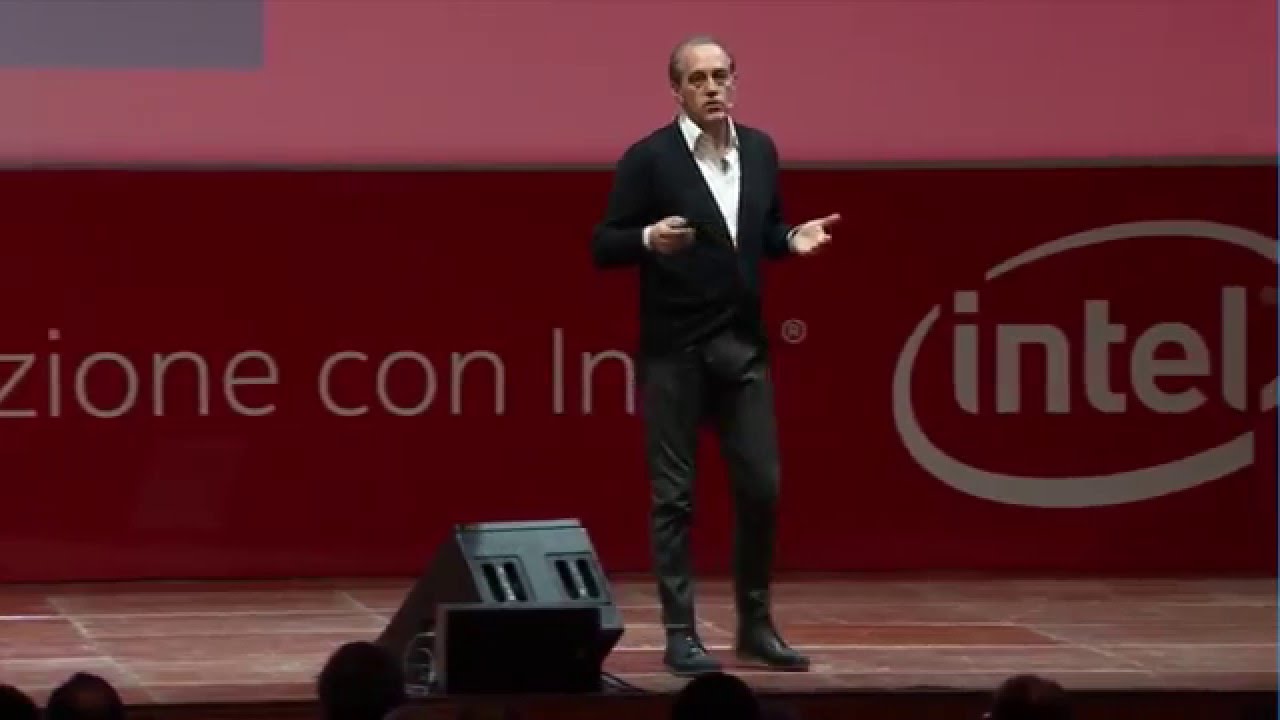 IoEtalks 2015, Roma - David Bevilacqua CISCO - ValueGO® - YouTube