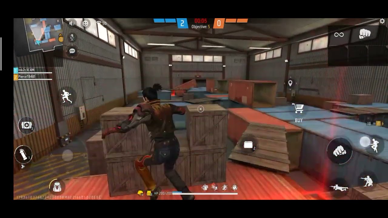 The gangster Fire - YouTube