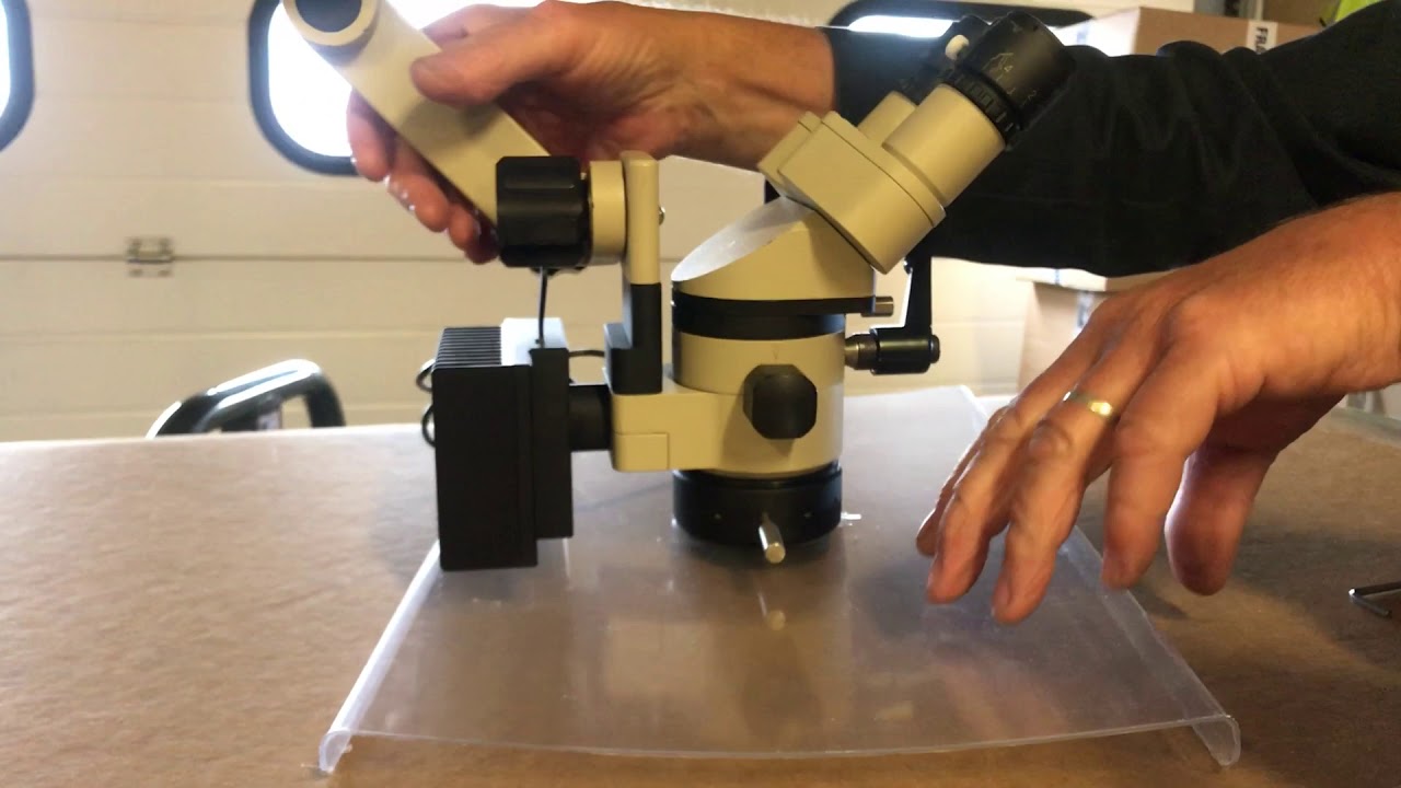 Fitting the Universal Spray Shield - YouTube