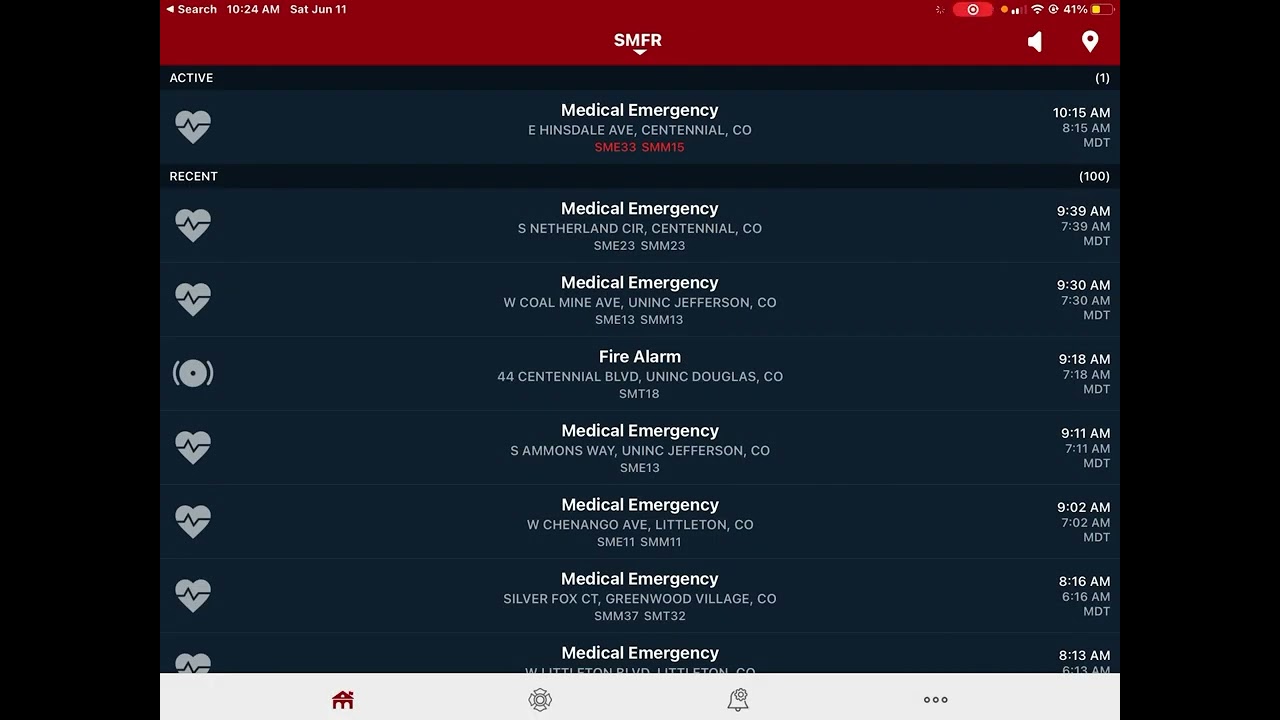SMFR TONES - YouTube