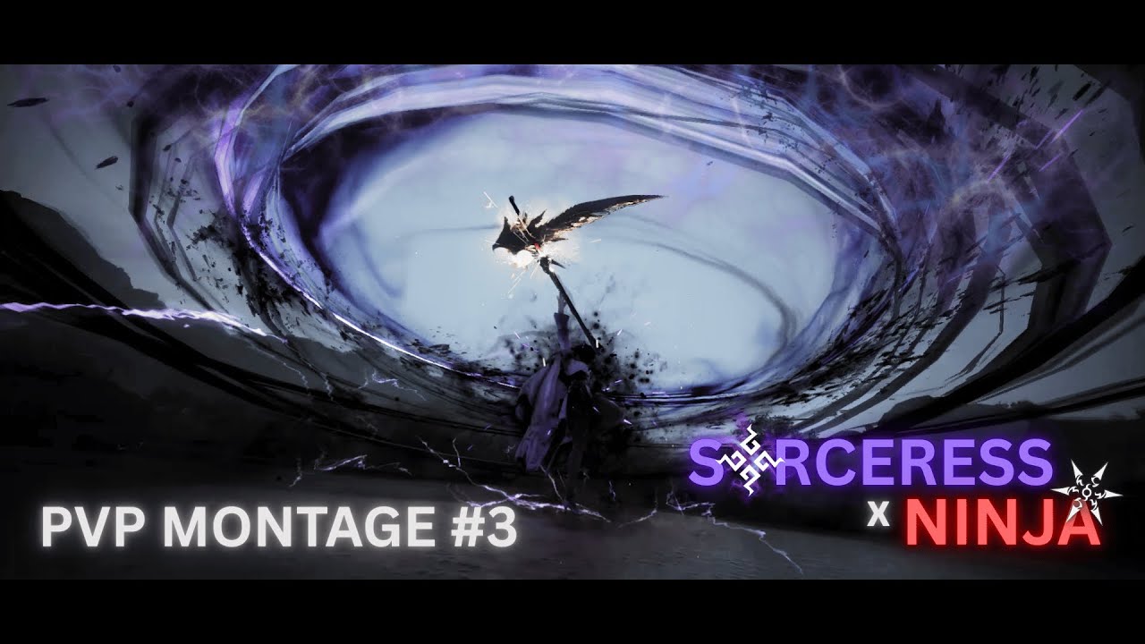 [BDO] It's Awakening Sorceress & Awakening Ninja Time! | Vol 3 - YouTube