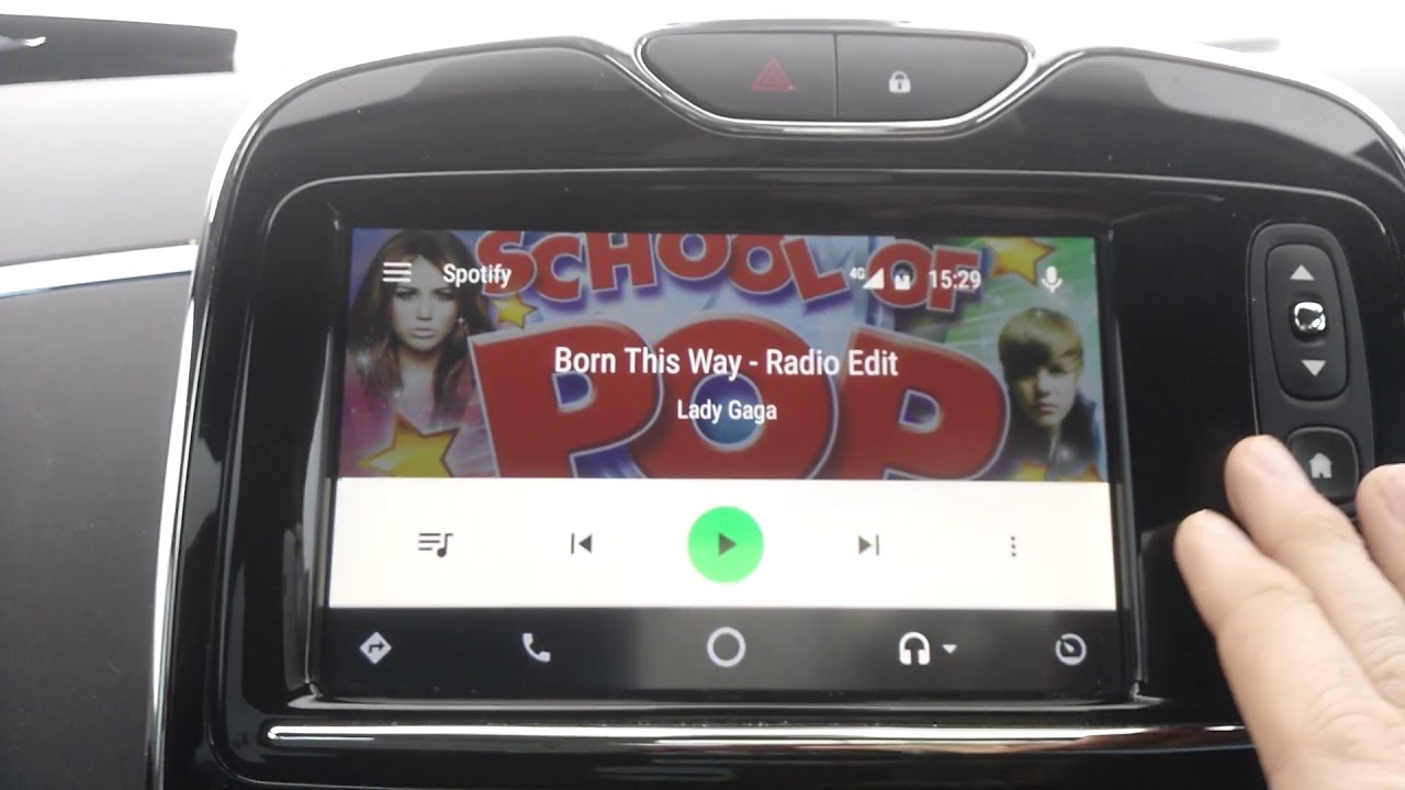 Renault zoe apple carplay store