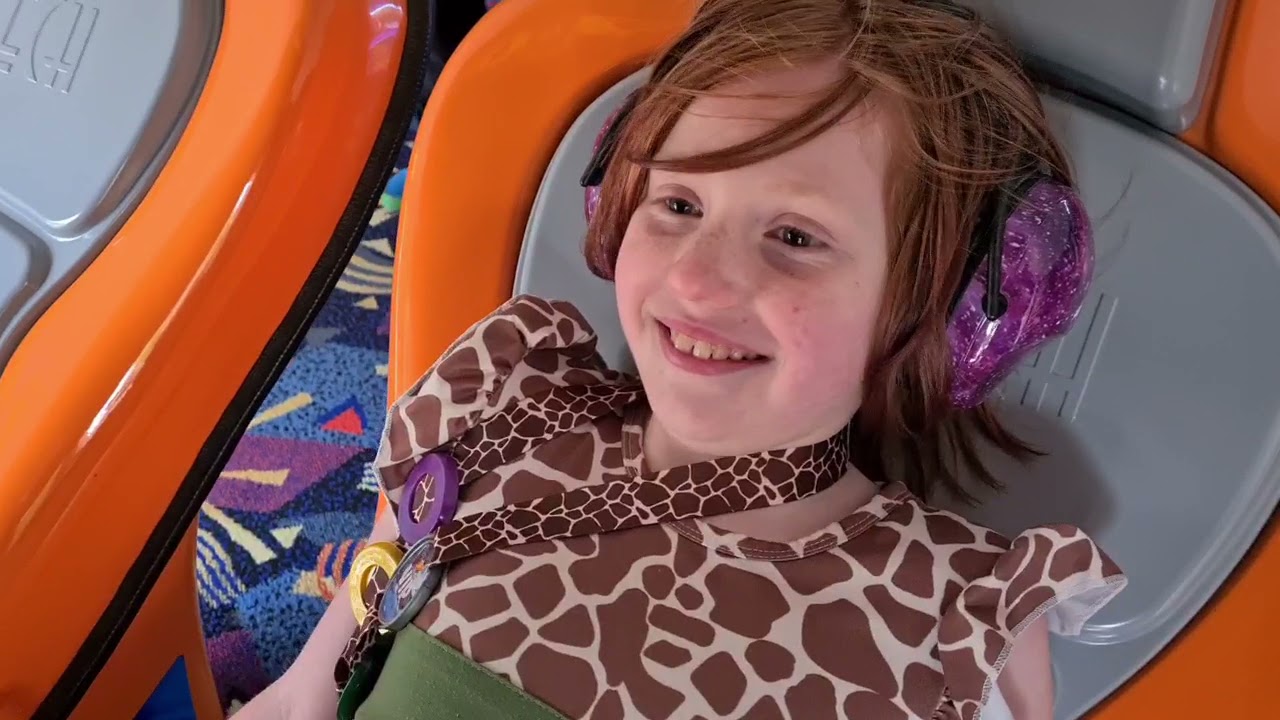 My favourite arcade machine- Jett Rider! at Chessington World of ...