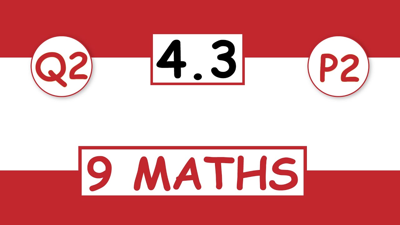 QUESTION 2 PART 2 EXERCISE 4 3 CLASS 9 MATH CHAPTER 4 KPK question-2-part-2-exercise-4-3-class-9-math-chapter-4-kpk