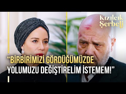 Asude ve Ünal ailesi arasında buzlar eriyor! | Kızılcık Şerbeti 97. Bölüm