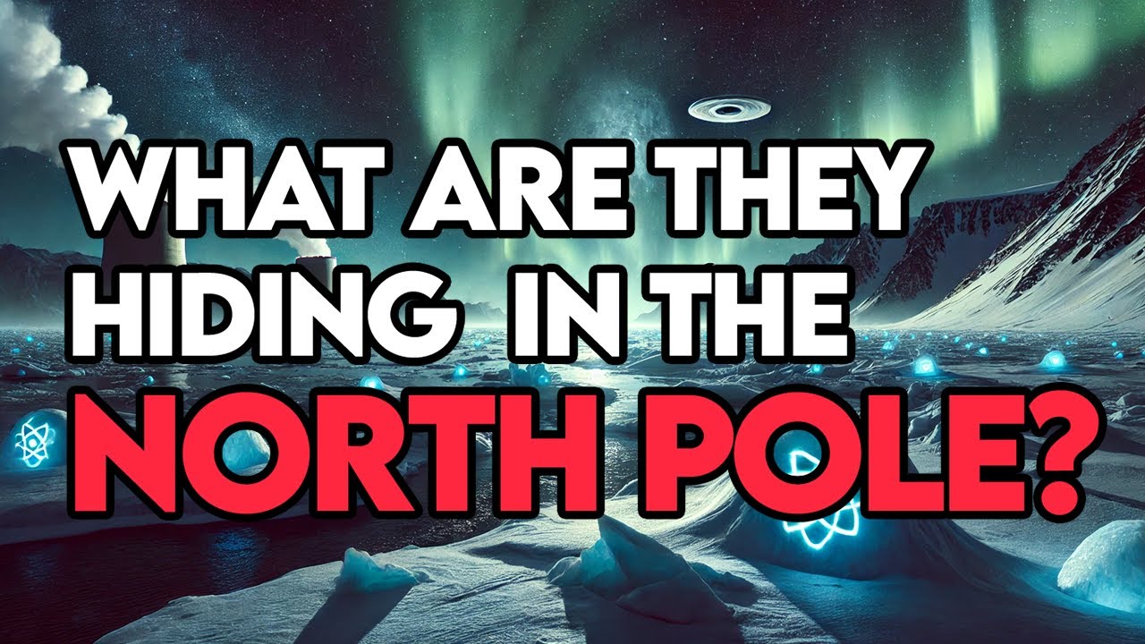 Mysteries Hidden Deep: Secrets of the North Pole - YouTube