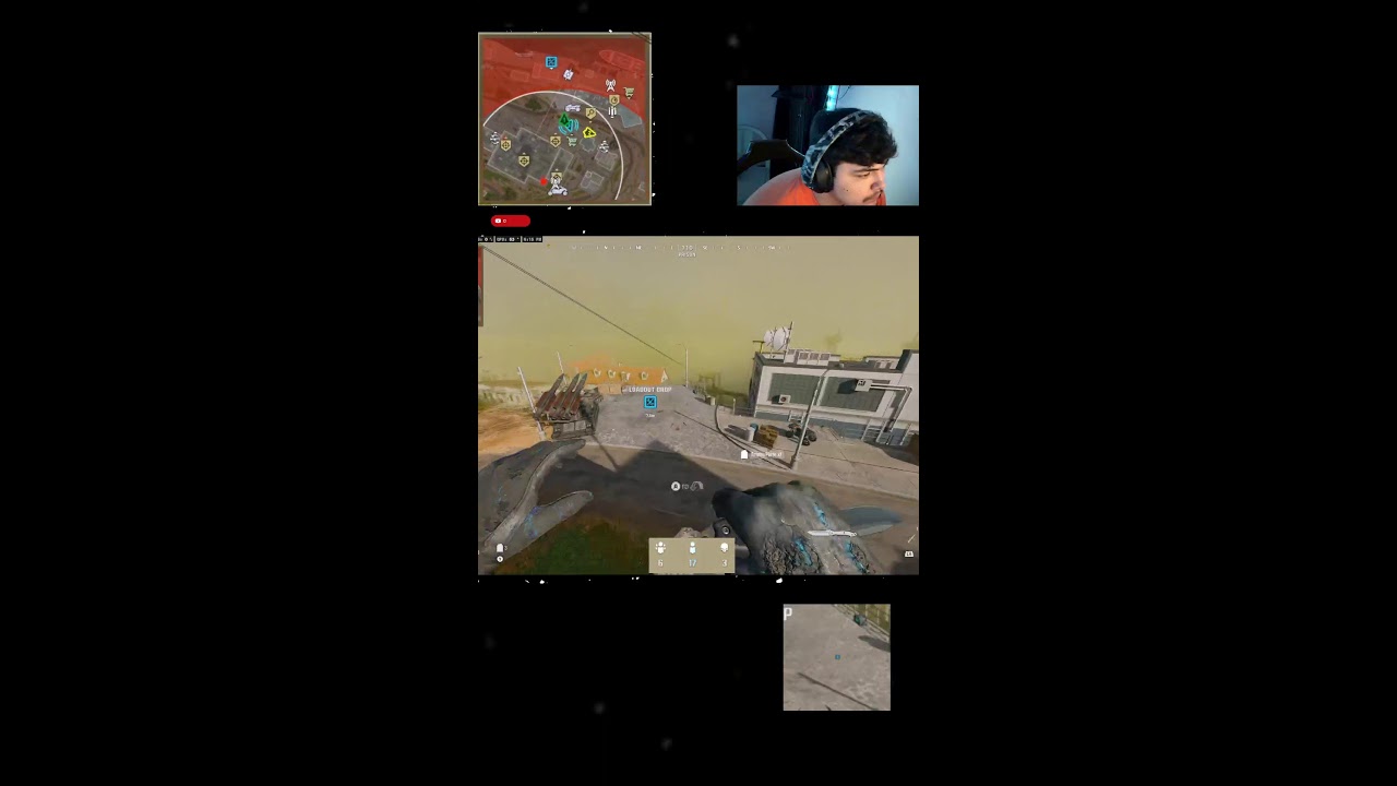 Call Of Duty Warzone REBIRTH LIVE!! - YouTube