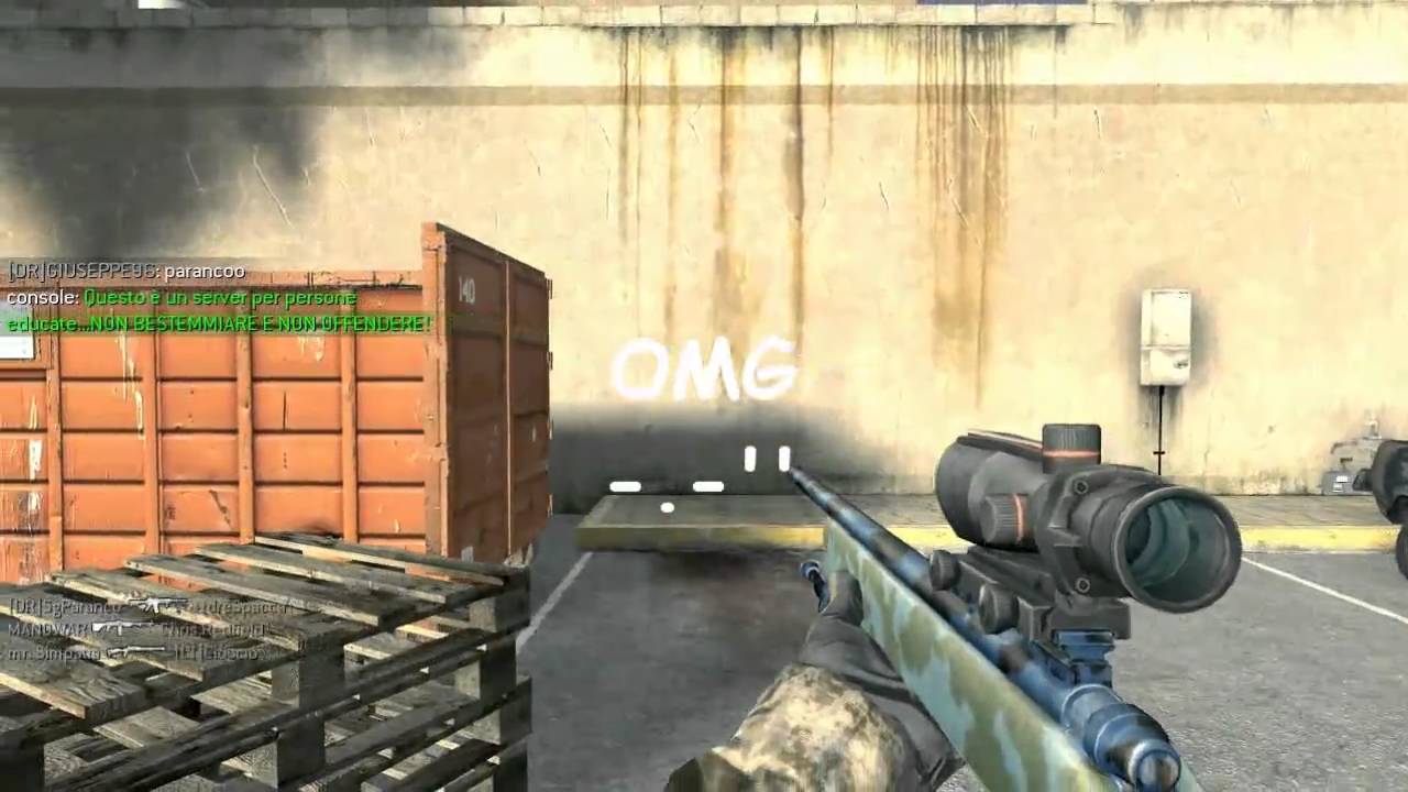 Omg Fail CoD4 - YouTube