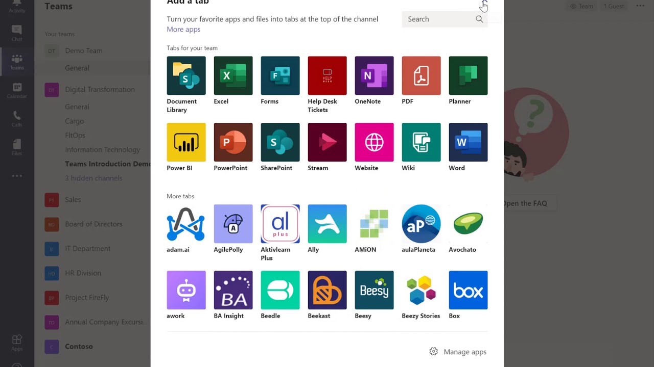 Microsoft Teams 101:1: Introduction to Microsoft Teams and Creating ...