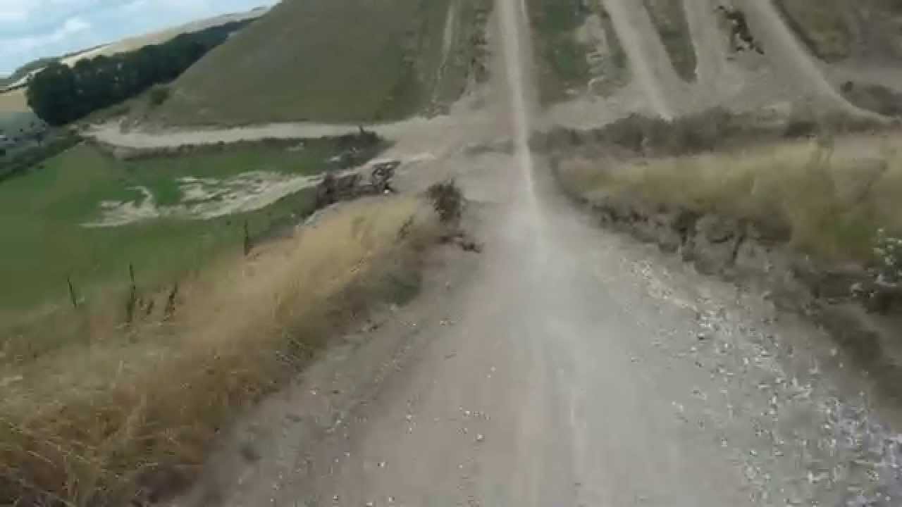 ktm 150 at ashdown mx track 2014 - YouTube