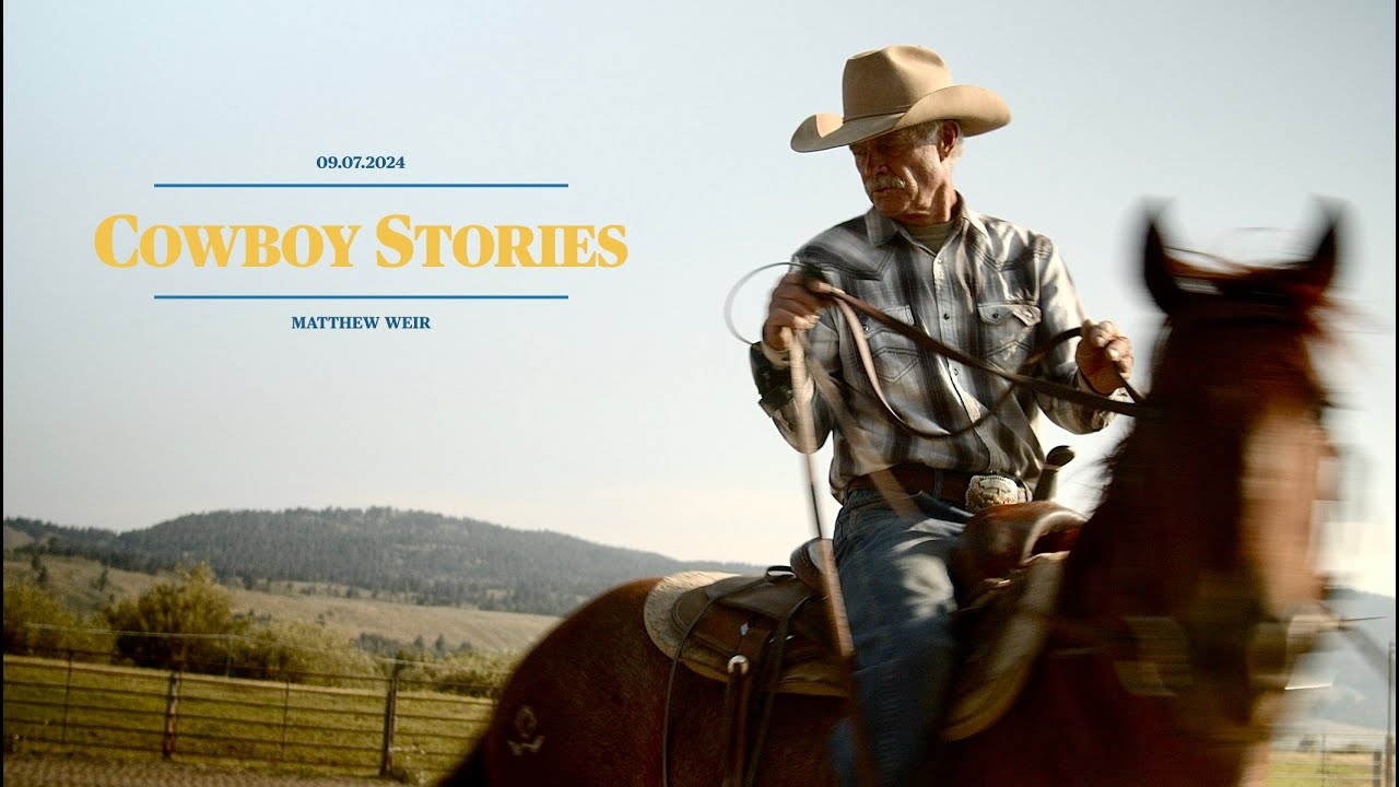 "Cowboy Stories" Official Trailer - YouTube