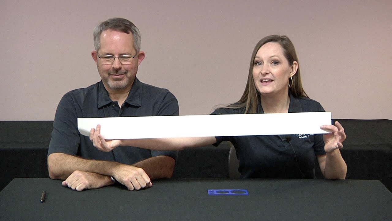 Let's Make a Scale Model of the Solar System! - YouTube