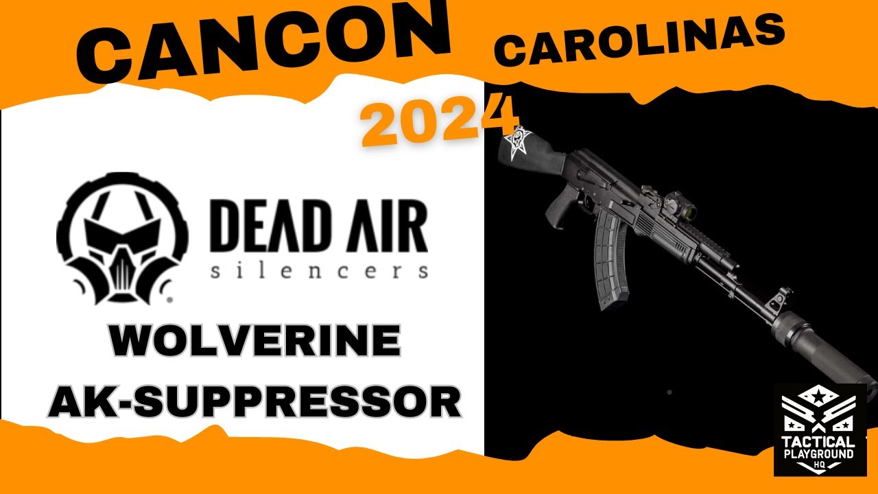 Why the Dead Air Wolverine is PERFECT for AKs (When Others Fail) - YouTube
