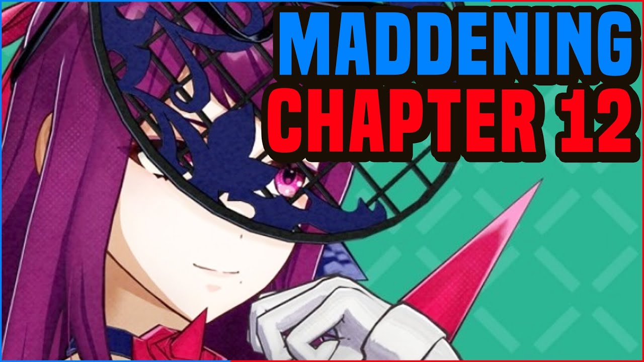 FE Engage Maddening Chapter 12 - YouTube