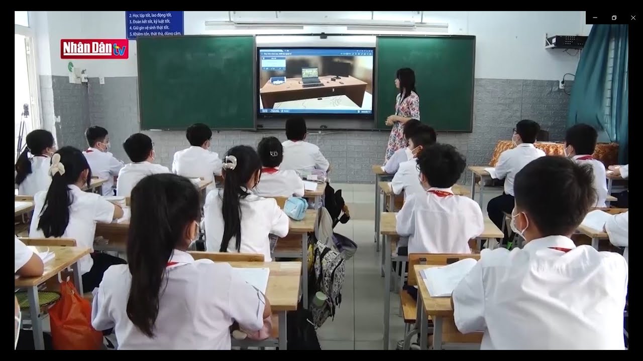 LogicBUY Education đồng hành cùng nền Giáo dục thông minh tại Tp HCM ...
