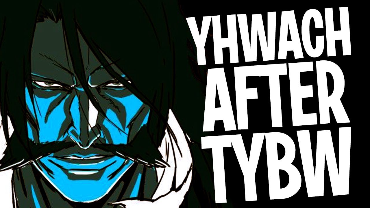 What Happened to Yhwach After TYBW | Yhwach in CFYOW | BLEACH Explained ...