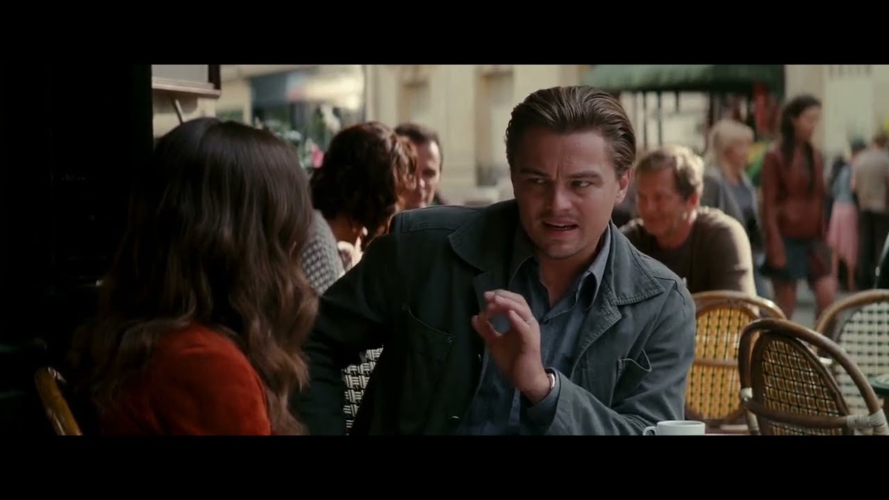 INCEPTION - the first lesson - YouTube