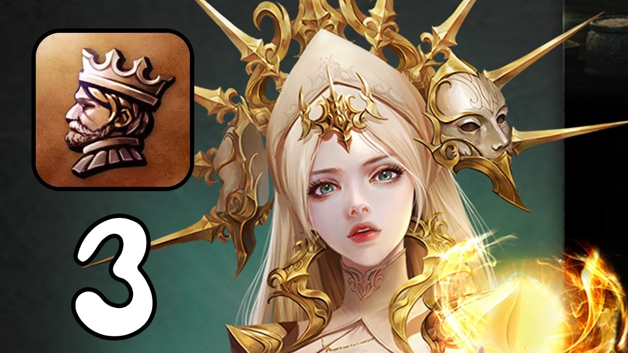 Kingdom Hunter - ‏‏Gameplay walkthrough Part 3 (iOS, Android) - YouTube
