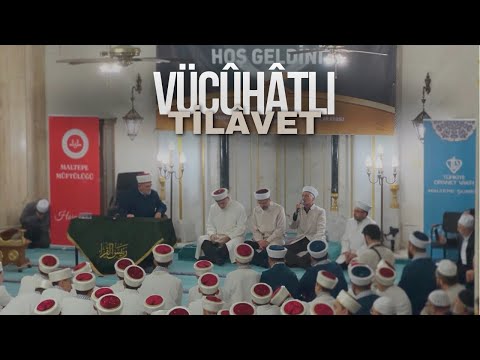 Duygu Yüklü Vücuhâtlı Kur'an Tilaveti - Şeyhü'l-Kurrâ Fatih ÇOLLAK