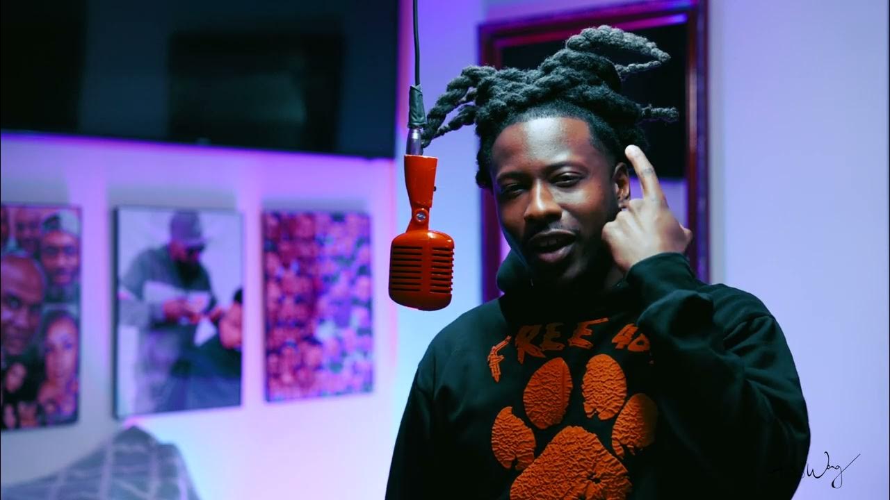 Steelo Juicegod - The Most Solid || The Red Mic District Performance || Shot by Don Wong Films ...