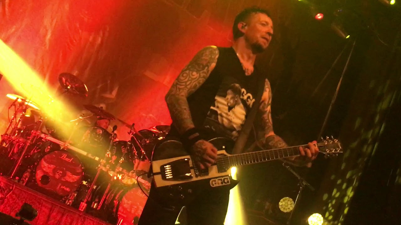 Volbeat - Still Counting Live in Dublin - YouTube