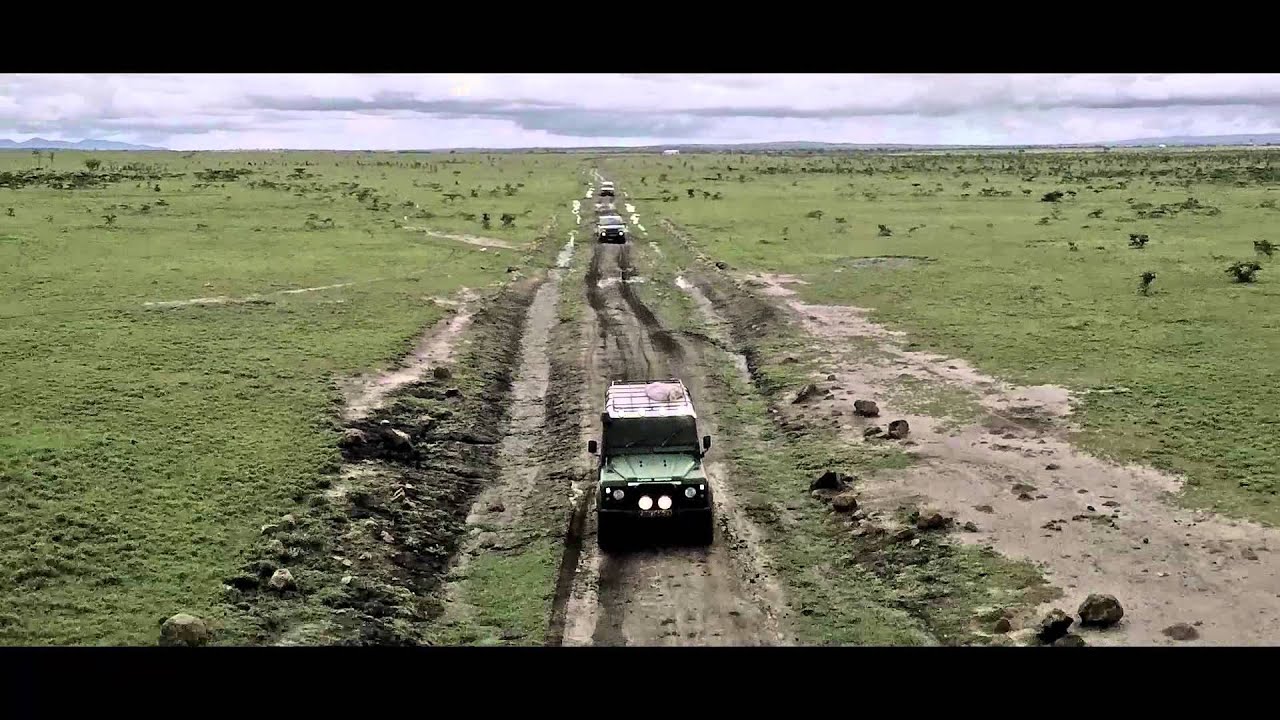 Vehicle Tracking Shots - YouTube