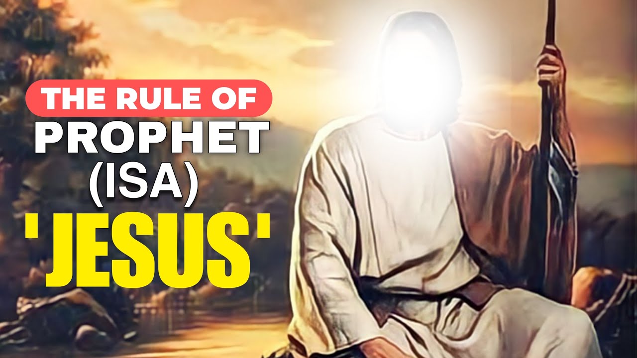 Prophet Isa (Jesus) in Islam | A Comparative Study on his Role 🌟🕌 ...