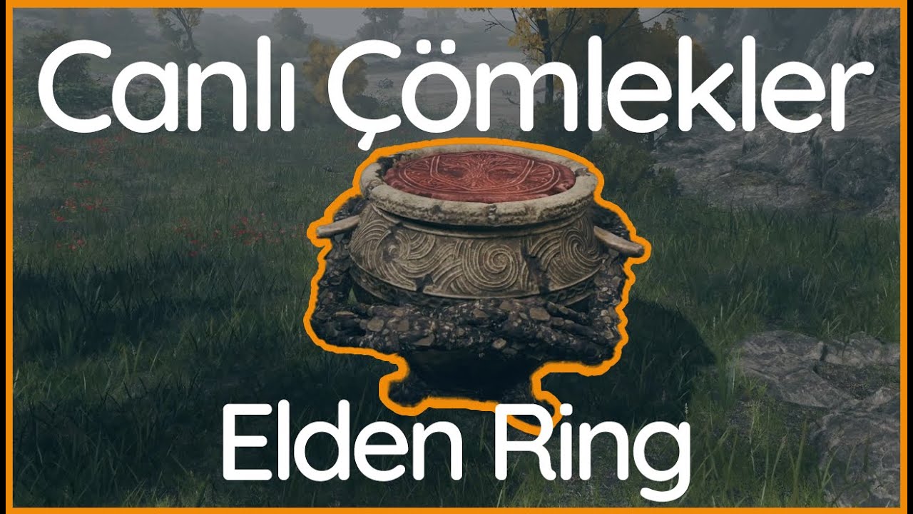 Canlı Çömlekler (Living Jar) - Elden Ring Lore - YouTube