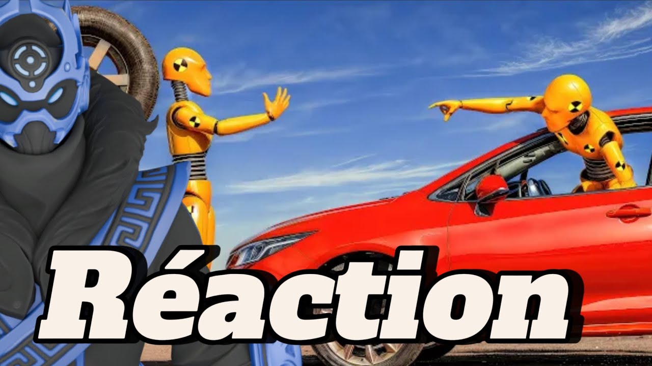 Je réagis aux vidéos de Jota Drive - YouTube