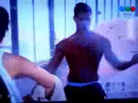 lucas velasco vecinos en guerra