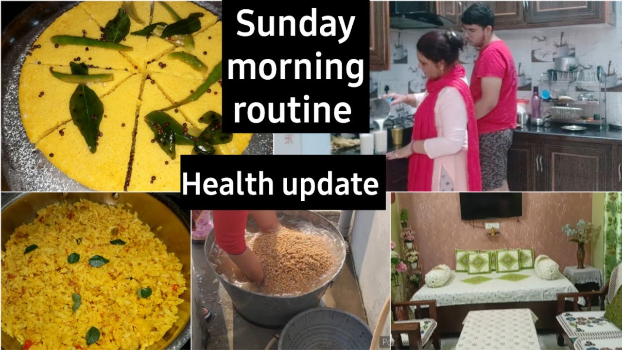 Mayeka Health update | Sunday morning routine | AS GoodLife 2024 ...