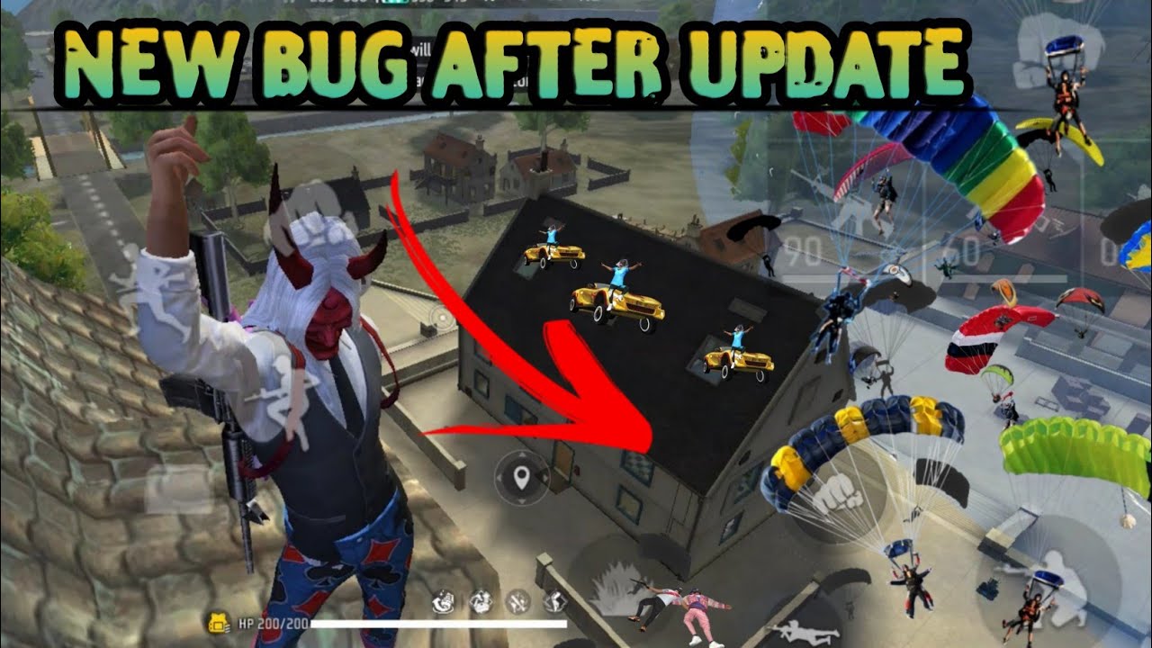 Amazing tips and tricks & bug || free fire 🔥 #04 - YouTube