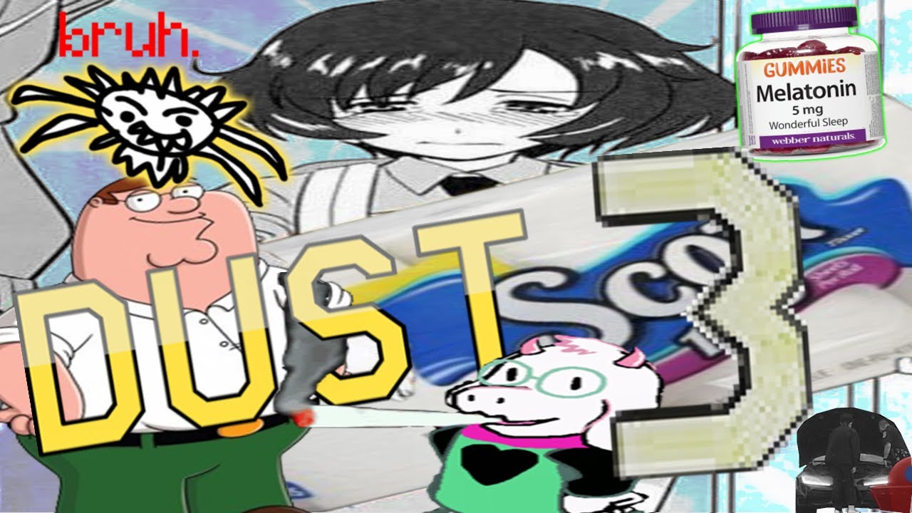 DUST 3: HOW TO FIGHT BACK (The ultimate school project trilogy) - YouTube