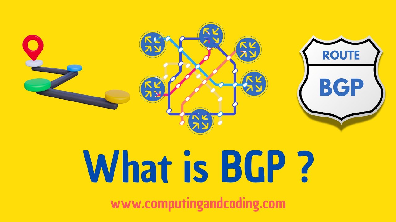What is BGP (Border Gateway Protocol) ? - YouTube