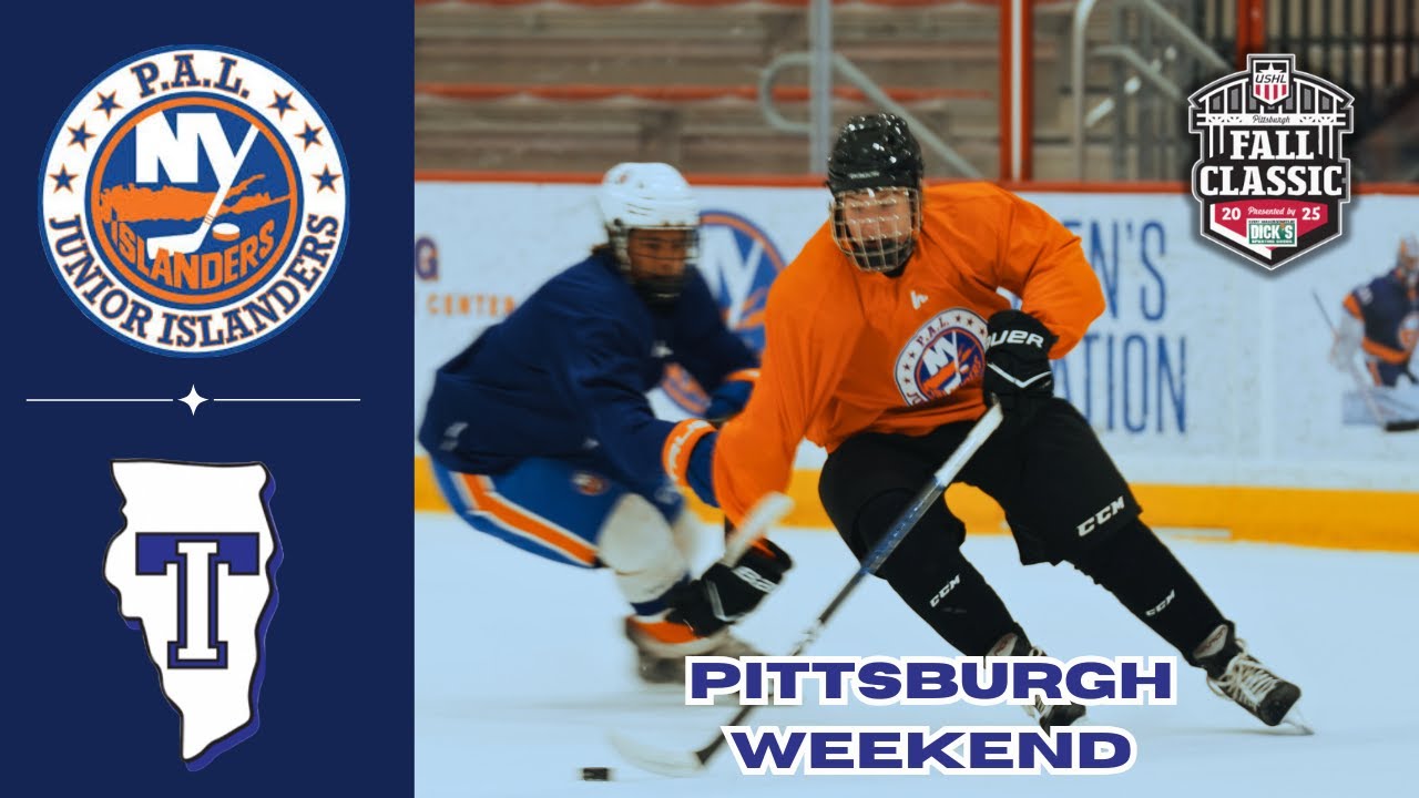 PAL Jr. Islanders vs. Team Illinois - 9/21/25 - YouTube