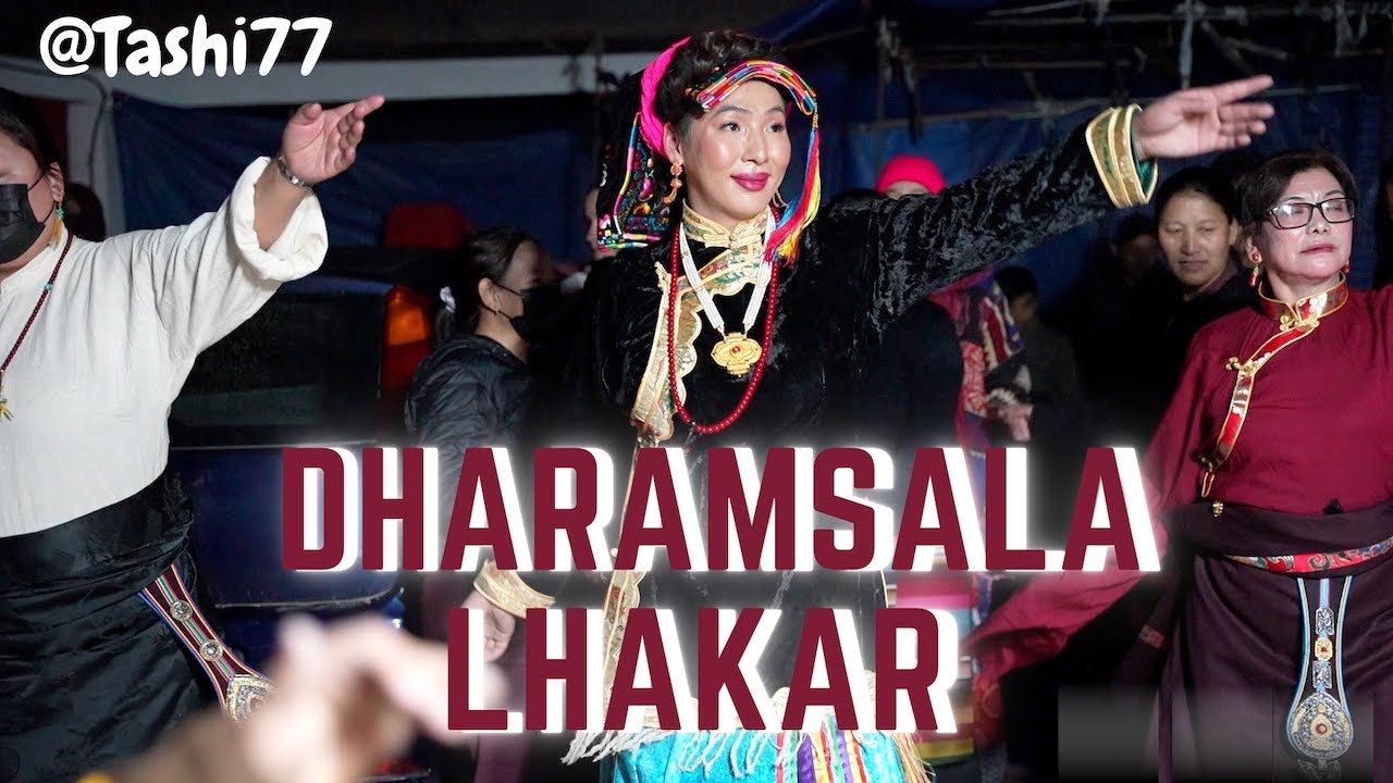 Lhakar In Dharamsala McLeod || McLeodganj - YouTube