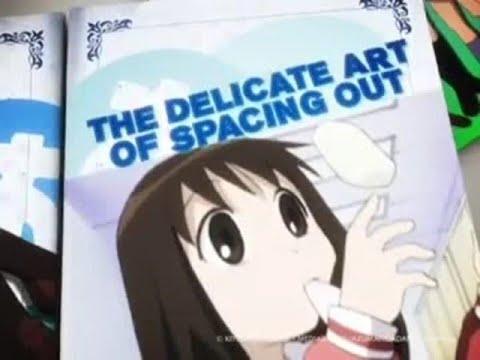 Azumanga Daioh Animax English Dub - YouTube