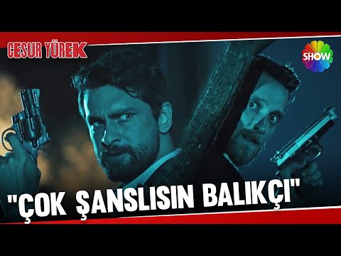 Ömer ve İskender silahlarını kuşandılar | Cesur Yürek 3. Bölüm #OnurTuna