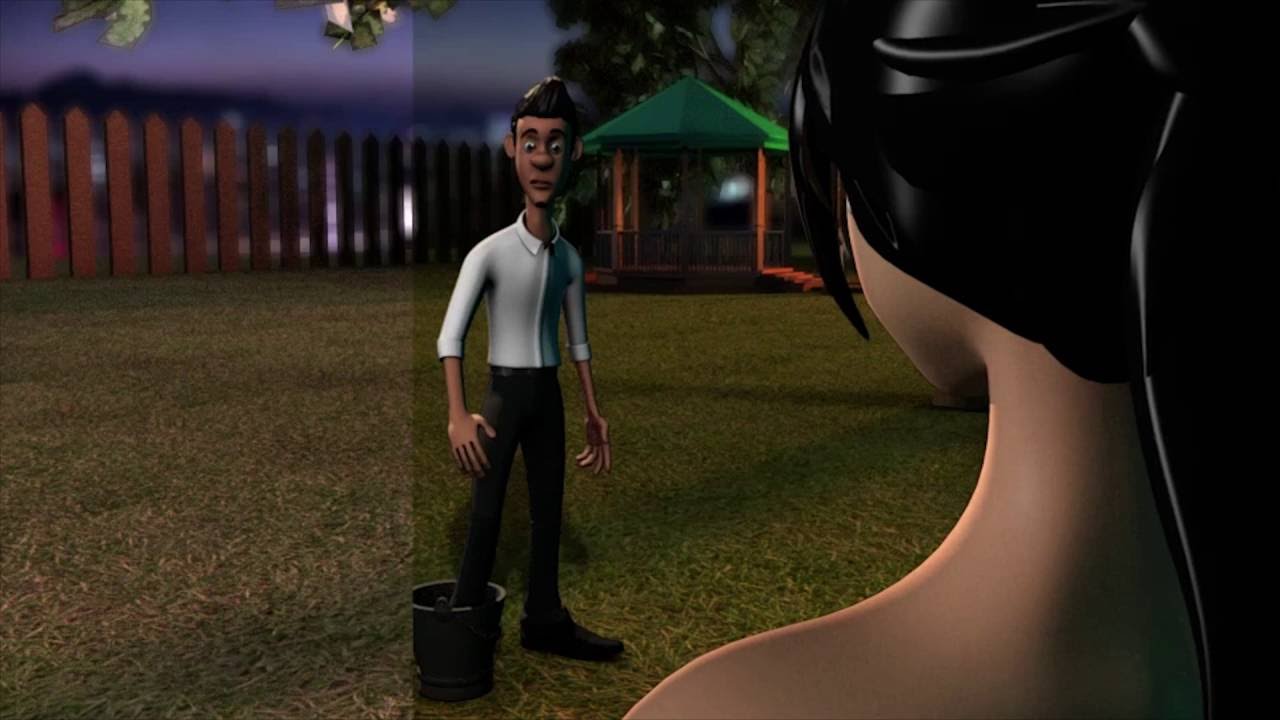 Animated Film Compositing in Nuke - YouTube