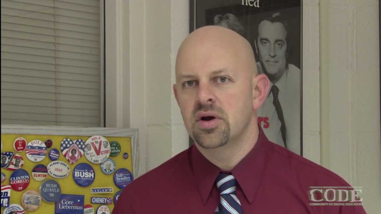 NBC Learn and EVSC CODE Member Jon Carl - YouTube