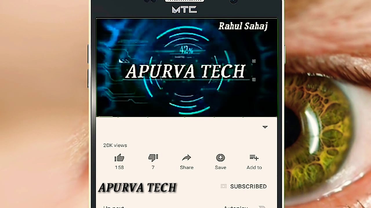 APURVA TECH SUBSCRIBE BUTTEN - YouTube