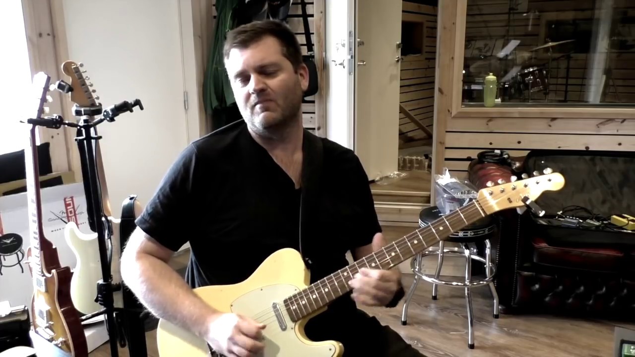 Play with EXPRESSION - Make The Guitar SING - YouTube