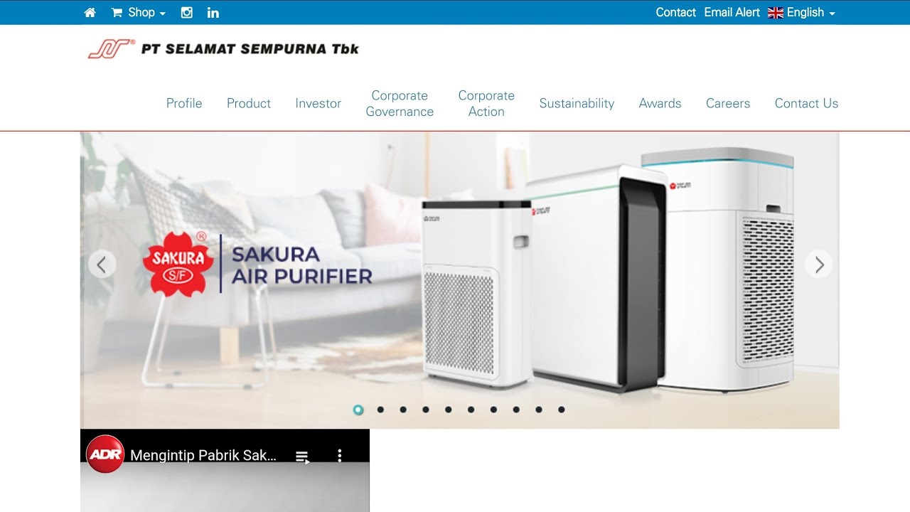 Invest Saham SMSM Seumur Hidup - Analisa Bisnis Filter dan Radiator PT ...