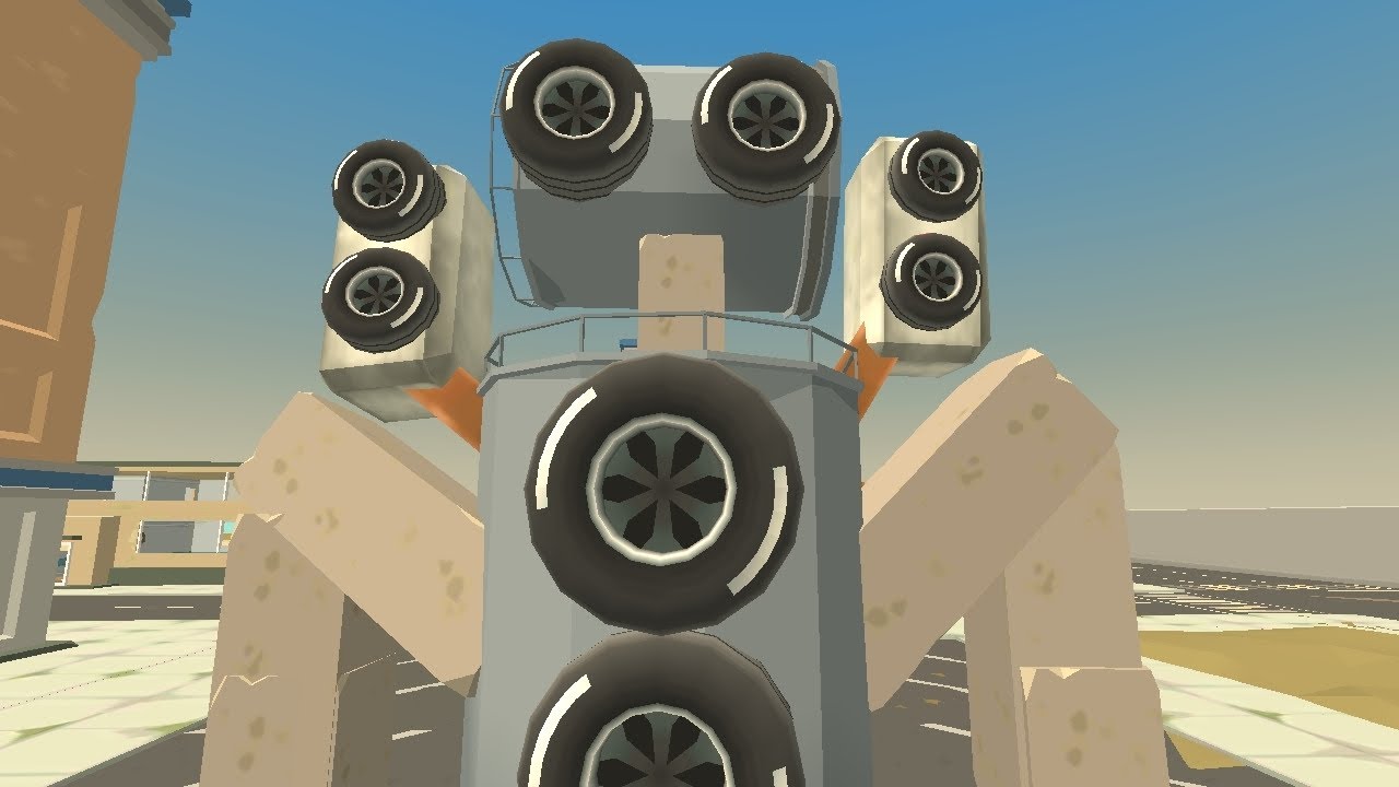 SKIBIDI CHICKEN 59 - YouTube