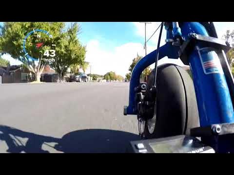 goped top speed - YouTube