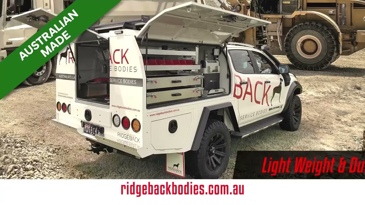 Australian General Engineering - YouTube