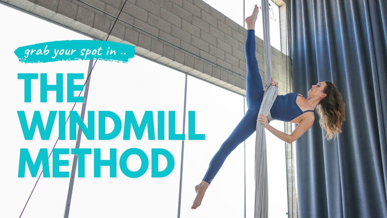 The Windmill Method with Aerial Physique - YouTube