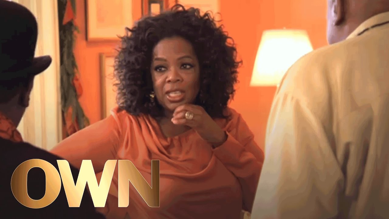 Sneak Peek: Roots Cast Members Arrive at Oprah's Home | Oprah and the ...